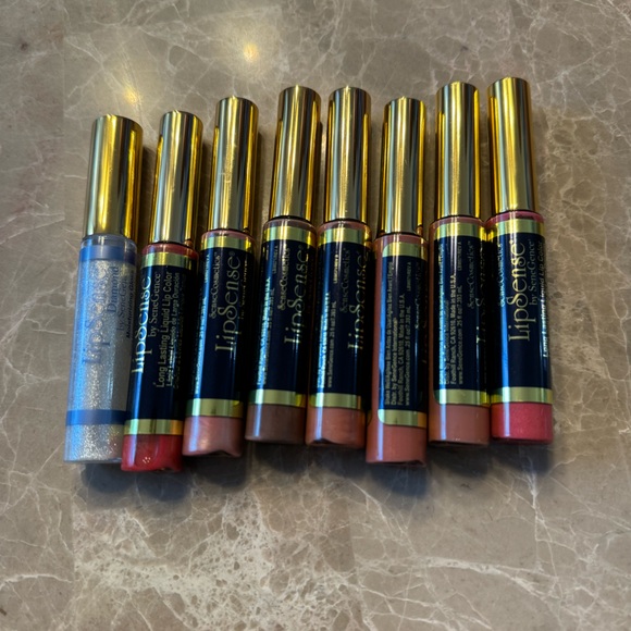 SeneGence | Makeup | Lip Sense By Senegence Lot Of 8 | Poshmark
